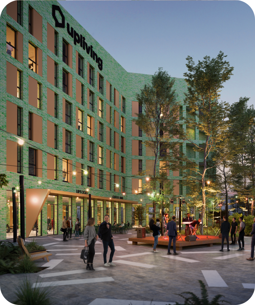 Investeren | Upgrade Estate